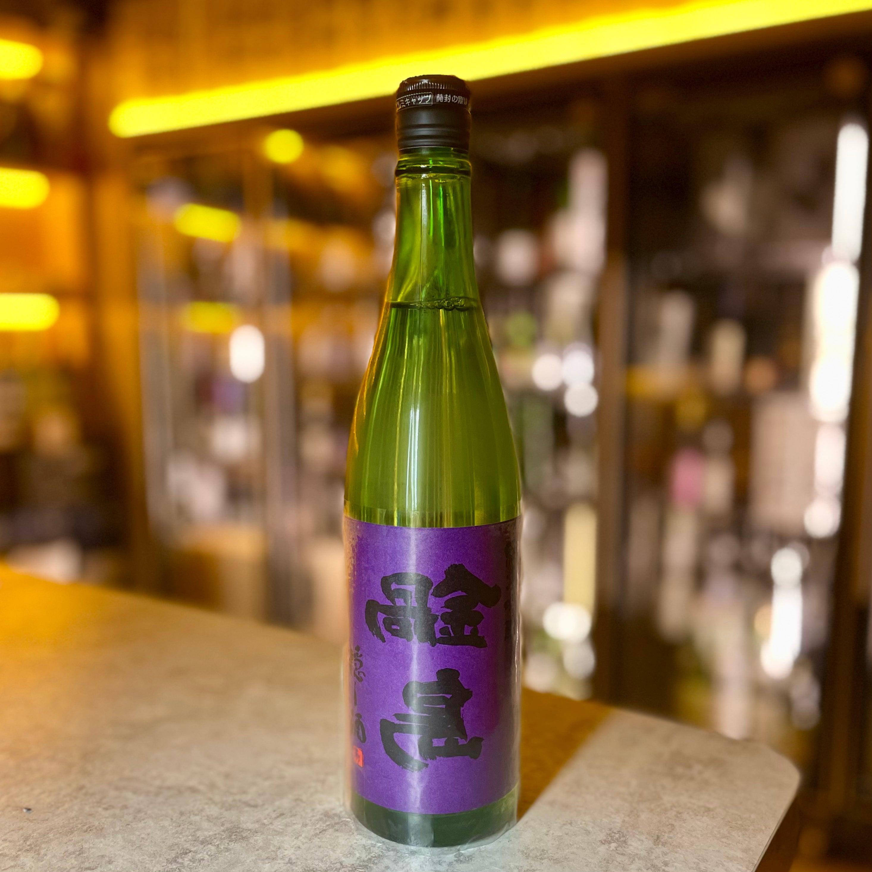 日本清酒 - 鍋島 Nabeshima 隠し酒 裏鍋島 純米大吟釀